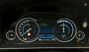 Blue BMW 520 2015 in Utena, with an engine capacity of 2.00 L and mileage of 313 thousand km for 13600 €, photo 39 on AUTOMOTO.COM.LV