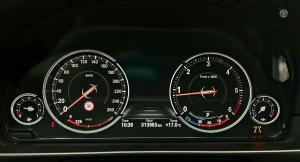 Blue BMW 520 2015 in Utena, with an engine capacity of 2.00 L and mileage of 313 thousand km for 13600 €, photo 40 on AUTOMOTO.COM.LV