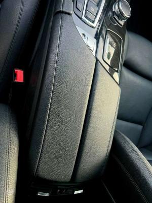 Blue BMW 520 2015 in Utena, with an engine capacity of 2.00 L and mileage of 313 thousand km for 13600 €, photo 59 on AUTOMOTO.COM.LV