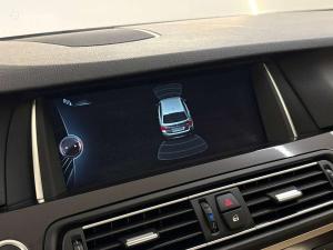 Blue BMW 520 2015 in Marijampole, with an engine capacity of 2.00 L and mileage of 225 thousand km for 9650 €, photo 5 on AUTOMOTO.COM.LV
