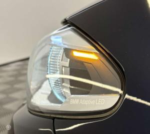Blue BMW 520 2015 in Marijampole, with an engine capacity of 2.00 L and mileage of 225 thousand km for 9650 €, photo 13 on AUTOMOTO.COM.LV