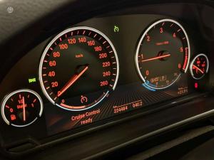 Blue BMW 520 2015 in Marijampole, with an engine capacity of 2.00 L and mileage of 225 thousand km for 9650 €, photo 19 on AUTOMOTO.COM.LV
