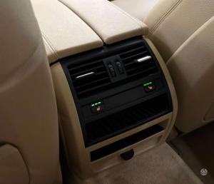 Blue BMW 520 2015 in Marijampole, with an engine capacity of 2.00 L and mileage of 225 thousand km for 9650 €, photo 30 on AUTOMOTO.COM.LV
