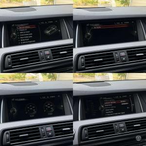 Blue BMW 520 2015 in Mazeikiai, with an engine capacity of 2.00 L and mileage of 328 thousand km for 13500 €, photo 33 on AUTOMOTO.COM.LV