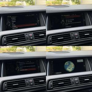 Blue BMW 520 2015 in Mazeikiai, with an engine capacity of 2.00 L and mileage of 328 thousand km for 13500 €, photo 34 on AUTOMOTO.COM.LV