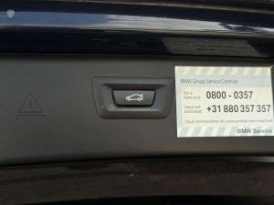 Blue BMW 520 2015 in Mazeikiai, with an engine capacity of 2.00 L and mileage of 328 thousand km for 13500 €, photo 38 on AUTOMOTO.COM.LV