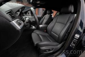 Blue BMW 520 2015 in Jelgava, with an engine capacity of 2.00 L and mileage of 354 thousand km for 11350 €, photo 9 on AUTOMOTO.COM.LV