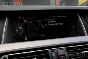 Blue BMW 520 2015 in Jelgava, with an engine capacity of 2.00 L and mileage of 354 thousand km for 11350 €, photo 16 on AUTOMOTO.COM.LV