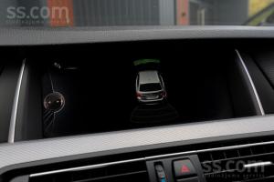 Blue BMW 520 2015 in Jelgava, with an engine capacity of 2.00 L and mileage of 354 thousand km for 11350 €, photo 17 on AUTOMOTO.COM.LV