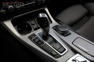 Blue BMW 520 2015 in Jelgava, with an engine capacity of 2.00 L and mileage of 354 thousand km for 11350 €, photo 19 on AUTOMOTO.COM.LV