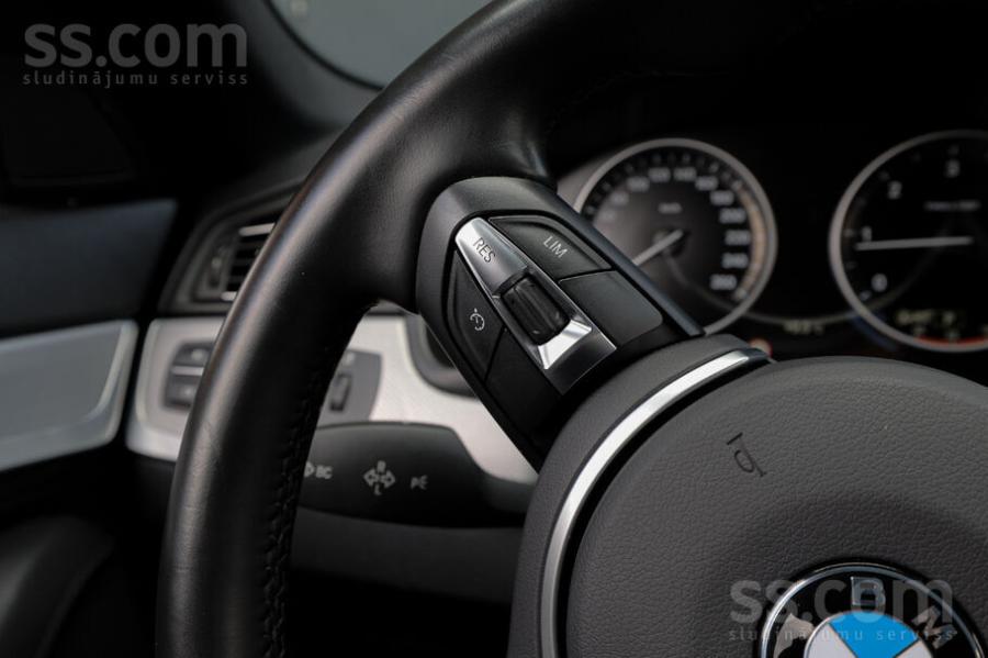 Blue BMW 520 2015 in Jelgava, with an engine capacity of 2.00 L and mileage of 354 thousand km for 11350 €, photo 22 on AUTOMOTO.COM.LV