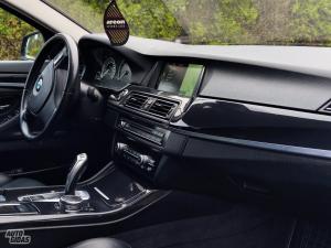 Blue BMW 520 2015 in Anyksciai, with an engine capacity of 2.00 L and mileage of 330 thousand km for 7500 €, photo 8 on AUTOMOTO.COM.LV