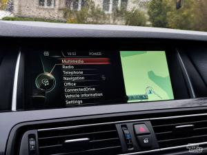 Blue BMW 520 2015 in Anyksciai, with an engine capacity of 2.00 L and mileage of 330 thousand km for 7500 €, photo 11 on AUTOMOTO.COM.LV