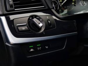 Blue BMW 520 2015 in Anyksciai, with an engine capacity of 2.00 L and mileage of 330 thousand km for 7500 €, photo 13 on AUTOMOTO.COM.LV