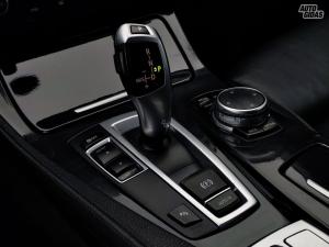 Blue BMW 520 2015 in Anyksciai, with an engine capacity of 2.00 L and mileage of 330 thousand km for 7500 €, photo 15 on AUTOMOTO.COM.LV