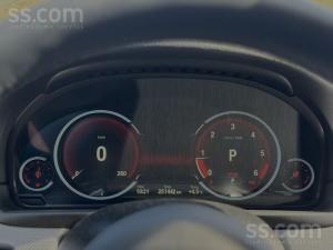 Синий БМВ 520 2016 в Елгава, объемом двигателя 2.00 л и пробегом 252 тыс. км за 11400 €, фото 15 на AUTOMOTO.COM.LV