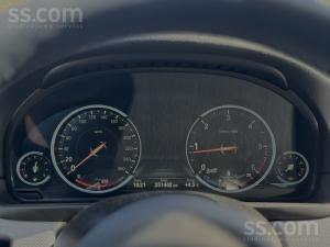 Синий БМВ 520 2016 в Елгава, объемом двигателя 2.00 л и пробегом 252 тыс. км за 11400 €, фото 16 на AUTOMOTO.COM.LV