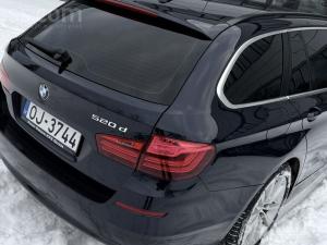 Zils BMW 520 2016 Tukums, ar dzinēja tilpumu 2.00 L un nobraukumu 215 tūkst. km par 13890 €, foto 8 vietnē AUTOMOTO.COM.LV