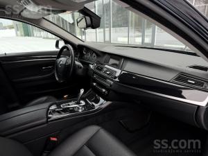 Zils BMW 520 2016 Tukums, ar dzinēja tilpumu 2.00 L un nobraukumu 215 tūkst. km par 13890 €, foto 11 vietnē AUTOMOTO.COM.LV
