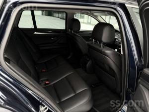 Zils BMW 520 2016 Tukums, ar dzinēja tilpumu 2.00 L un nobraukumu 215 tūkst. km par 13890 €, foto 12 vietnē AUTOMOTO.COM.LV