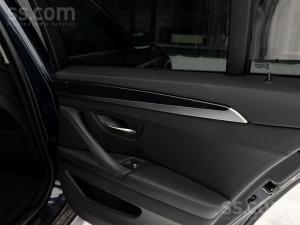 Zils BMW 520 2016 Tukums, ar dzinēja tilpumu 2.00 L un nobraukumu 215 tūkst. km par 13890 €, foto 13 vietnē AUTOMOTO.COM.LV