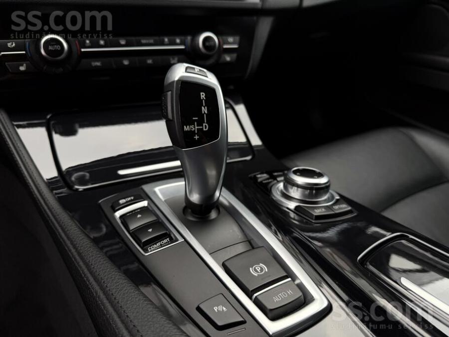 Zils BMW 520 2016 Tukums, ar dzinēja tilpumu 2.00 L un nobraukumu 215 tūkst. km par 13890 €, foto 15 vietnē AUTOMOTO.COM.LV