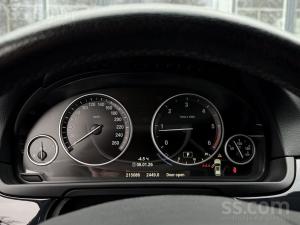 Zils BMW 520 2016 Tukums, ar dzinēja tilpumu 2.00 L un nobraukumu 215 tūkst. km par 13890 €, foto 16 vietnē AUTOMOTO.COM.LV