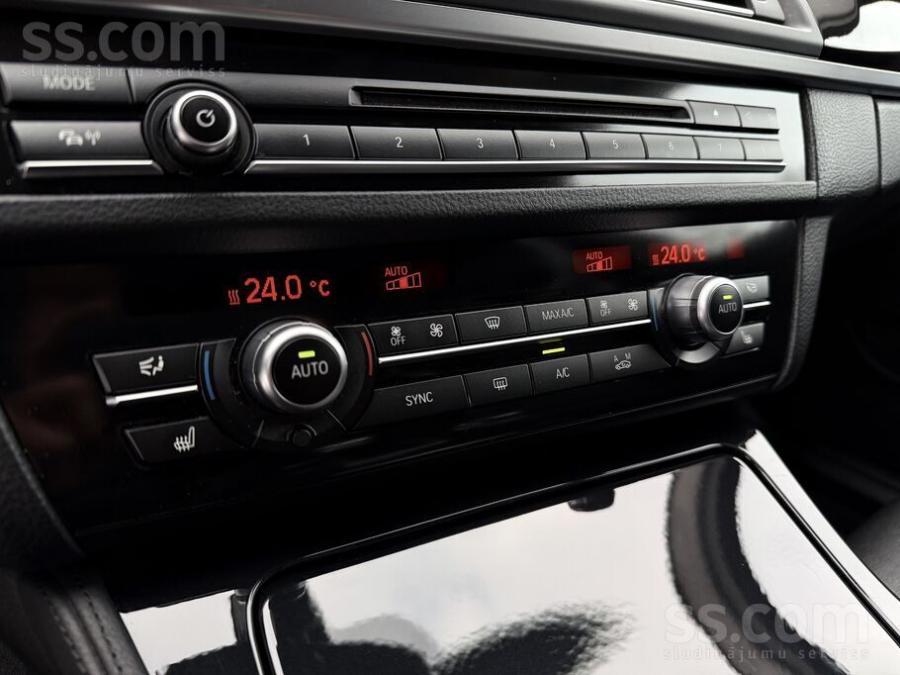 Zils BMW 520 2016 Tukums, ar dzinēja tilpumu 2.00 L un nobraukumu 215 tūkst. km par 13890 €, foto 17 vietnē AUTOMOTO.COM.LV