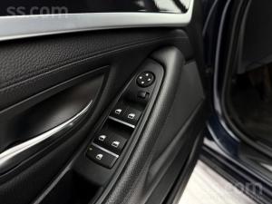 Zils BMW 520 2016 Tukums, ar dzinēja tilpumu 2.00 L un nobraukumu 215 tūkst. km par 13890 €, foto 18 vietnē AUTOMOTO.COM.LV