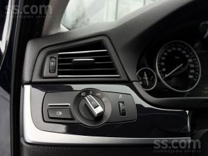 Zils BMW 520 2016 Tukums, ar dzinēja tilpumu 2.00 L un nobraukumu 215 tūkst. km par 13890 €, foto 19 vietnē AUTOMOTO.COM.LV