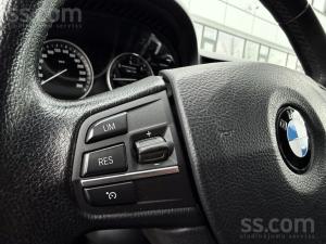 Zils BMW 520 2016 Tukums, ar dzinēja tilpumu 2.00 L un nobraukumu 215 tūkst. km par 13890 €, foto 21 vietnē AUTOMOTO.COM.LV