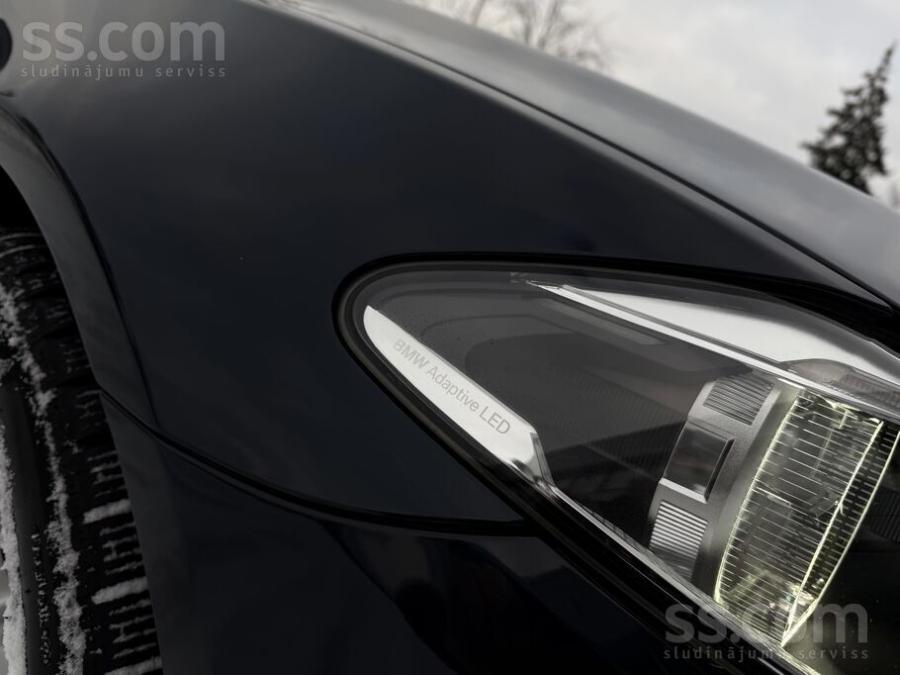 Zils BMW 520 2016 Tukums, ar dzinēja tilpumu 2.00 L un nobraukumu 215 tūkst. km par 13890 €, foto 23 vietnē AUTOMOTO.COM.LV