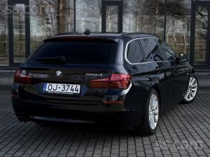Zils BMW 520 2016 Tukums, ar dzinēja tilpumu 2.00 L un nobraukumu 217 tūkst. km par 13700 €, foto 8 vietnē AUTOMOTO.COM.LV