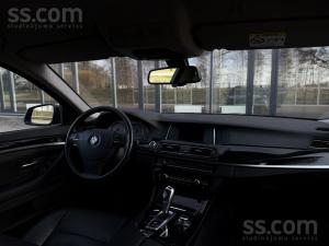 Zils BMW 520 2016 Tukums, ar dzinēja tilpumu 2.00 L un nobraukumu 217 tūkst. km par 13700 €, foto 12 vietnē AUTOMOTO.COM.LV