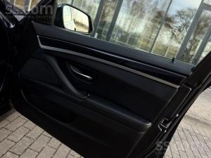 Zils BMW 520 2016 Tukums, ar dzinēja tilpumu 2.00 L un nobraukumu 217 tūkst. km par 13700 €, foto 14 vietnē AUTOMOTO.COM.LV