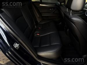 Zils BMW 520 2016 Tukums, ar dzinēja tilpumu 2.00 L un nobraukumu 217 tūkst. km par 13700 €, foto 15 vietnē AUTOMOTO.COM.LV