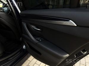 Zils BMW 520 2016 Tukums, ar dzinēja tilpumu 2.00 L un nobraukumu 217 tūkst. km par 13700 €, foto 16 vietnē AUTOMOTO.COM.LV
