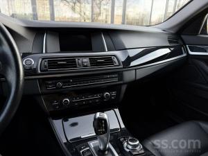 Zils BMW 520 2016 Tukums, ar dzinēja tilpumu 2.00 L un nobraukumu 217 tūkst. km par 13700 €, foto 17 vietnē AUTOMOTO.COM.LV