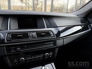 Zils BMW 520 2016 Tukums, ar dzinēja tilpumu 2.00 L un nobraukumu 217 tūkst. km par 13700 €, foto 18 vietnē AUTOMOTO.COM.LV
