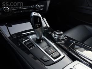 Zils BMW 520 2016 Tukums, ar dzinēja tilpumu 2.00 L un nobraukumu 217 tūkst. km par 13700 €, foto 19 vietnē AUTOMOTO.COM.LV