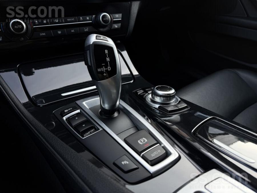 Zils BMW 520 2016 Tukums, ar dzinēja tilpumu 2.00 L un nobraukumu 217 tūkst. km par 13700 €, foto 19 vietnē AUTOMOTO.COM.LV