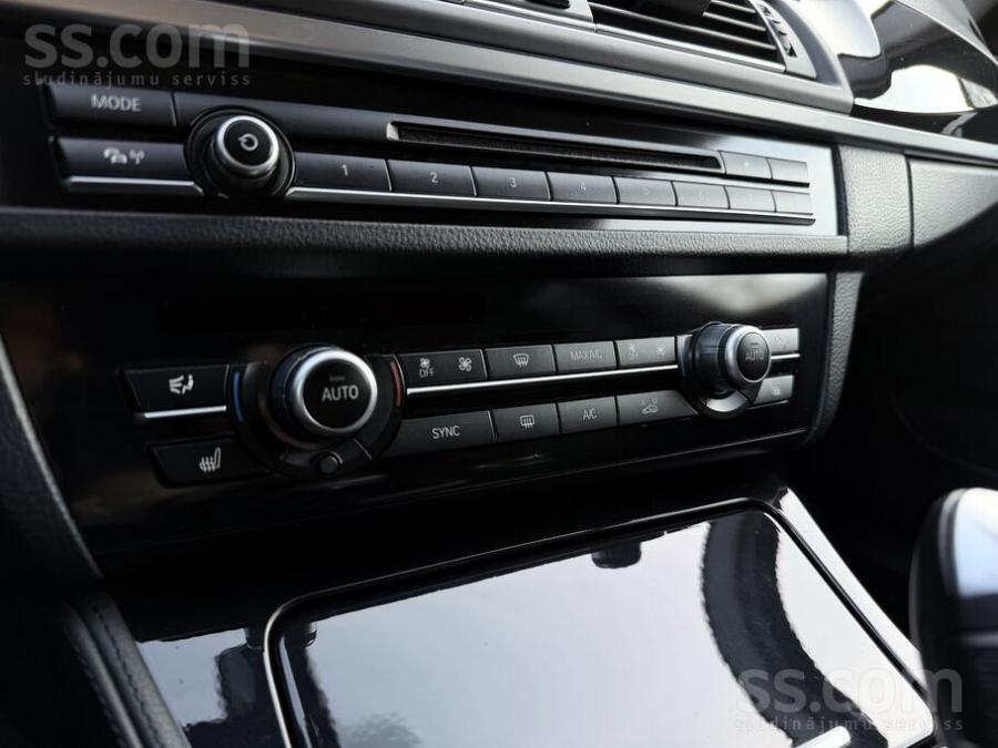Zils BMW 520 2016 Tukums, ar dzinēja tilpumu 2.00 L un nobraukumu 217 tūkst. km par 13700 €, foto 20 vietnē AUTOMOTO.COM.LV