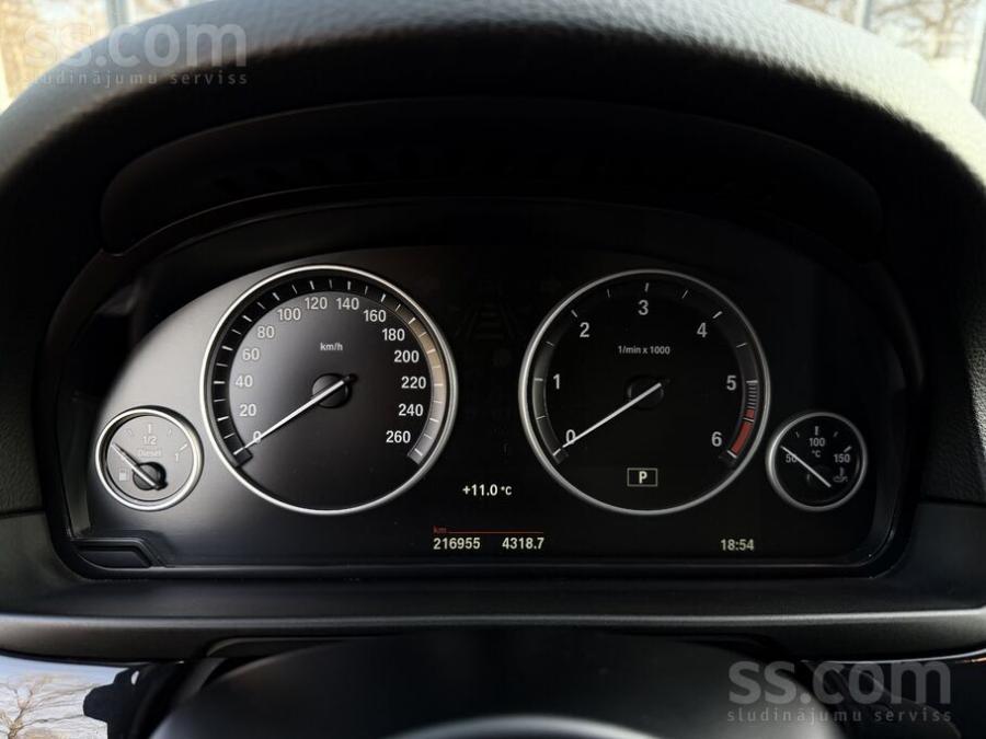 Zils BMW 520 2016 Tukums, ar dzinēja tilpumu 2.00 L un nobraukumu 217 tūkst. km par 13700 €, foto 21 vietnē AUTOMOTO.COM.LV