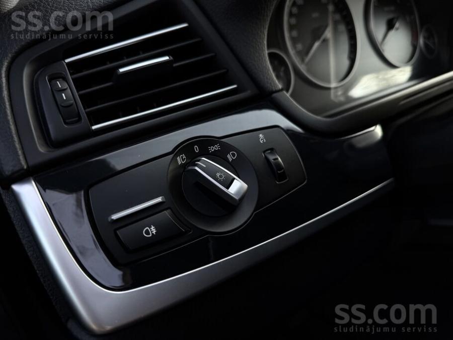 Zils BMW 520 2016 Tukums, ar dzinēja tilpumu 2.00 L un nobraukumu 217 tūkst. km par 13700 €, foto 22 vietnē AUTOMOTO.COM.LV
