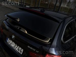 Zils BMW 520 2016 Tukums, ar dzinēja tilpumu 2.00 L un nobraukumu 217 tūkst. km par 13700 €, foto 26 vietnē AUTOMOTO.COM.LV