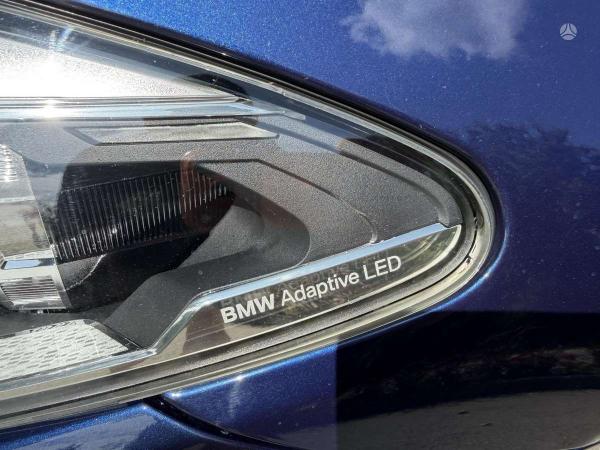Blue BMW 520 2016 in Marijampole, with an engine capacity of 2.00 L and mileage of 420 thousand km for 12500 €, photo 10 on AUTOMOTO.COM.LV