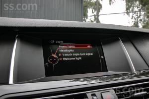 Blue BMW 520 2016 in Tukums, with an engine capacity of 2.00 L and mileage of 219 thousand km for 13700 €, photo 24 on AUTOMOTO.COM.LV