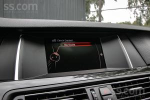 Blue BMW 520 2016 in Tukums, with an engine capacity of 2.00 L and mileage of 219 thousand km for 13700 €, photo 30 on AUTOMOTO.COM.LV