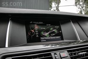 Blue BMW 520 2016 in Tukums, with an engine capacity of 2.00 L and mileage of 219 thousand km for 13700 €, photo 32 on AUTOMOTO.COM.LV