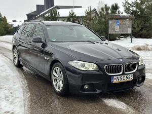 Zils BMW 520 2017 Viļņa, ar dzinēja tilpumu 2.00 L un nobraukumu 274 tūkst. km par 13300 €, foto 2 vietnē AUTOMOTO.COM.LV